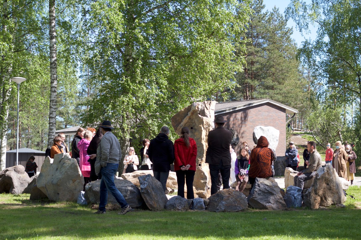 As Time Sounds – Jaakko Autio – Sound Artist