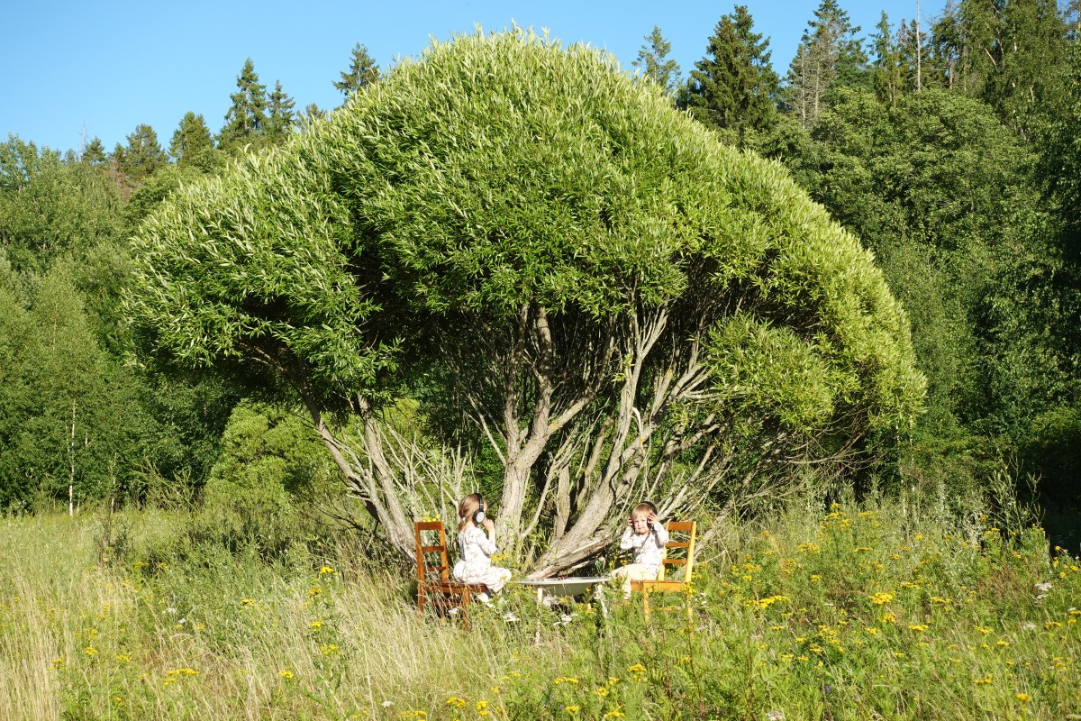 PÖYTÄ KAHDELLE – Jaakko Autio – Sound Artist