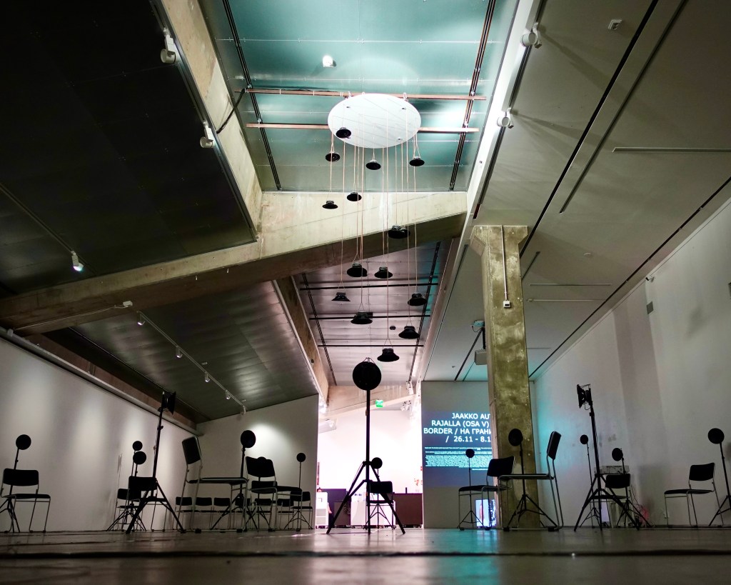 ON THE BORDER – Jaakko Autio – Sound Artist