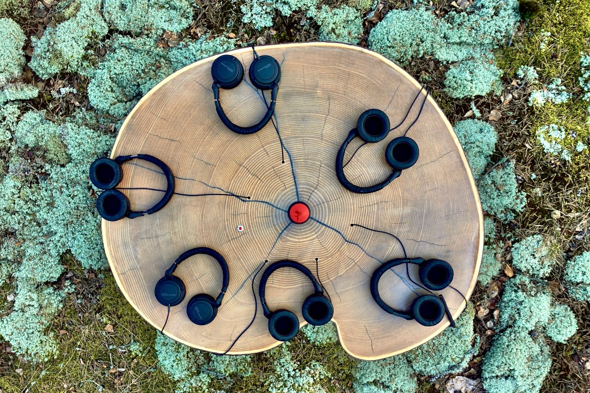 The Song Of Time – Jaakko Autio – Sound Artist